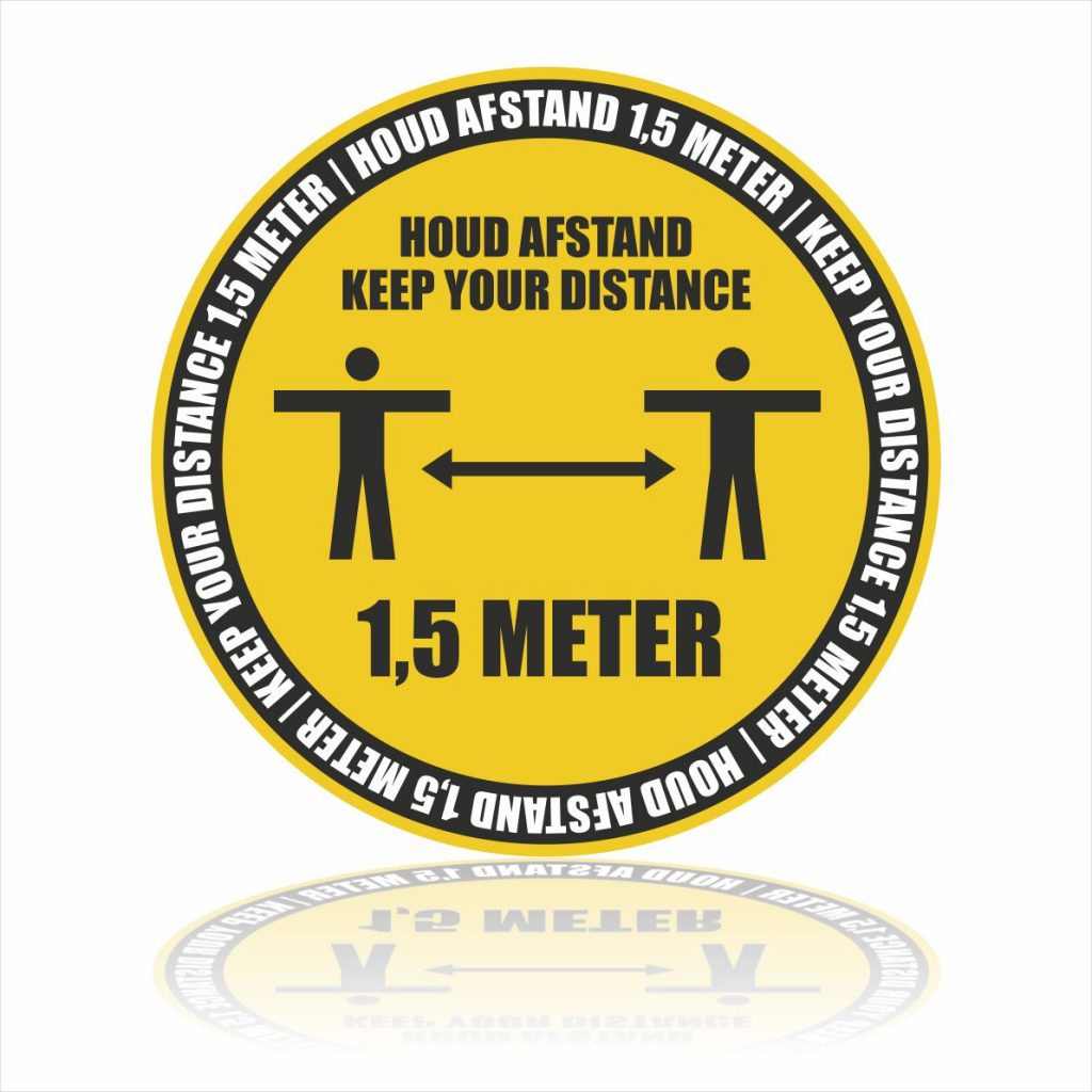 Pictogram sticker Afsluiter Sprinkler - MeerStickers.nl