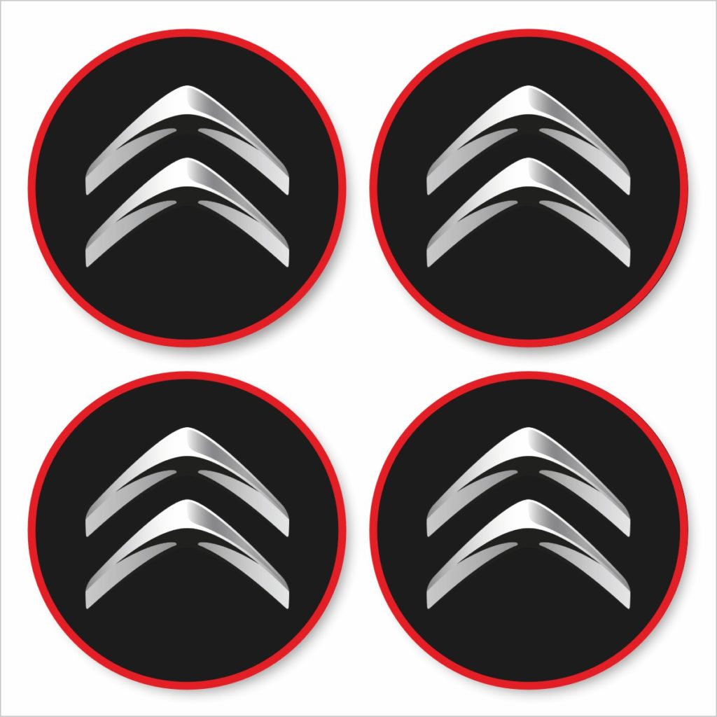 Wielmoeren natrekken stickers - MeerStickers.nl