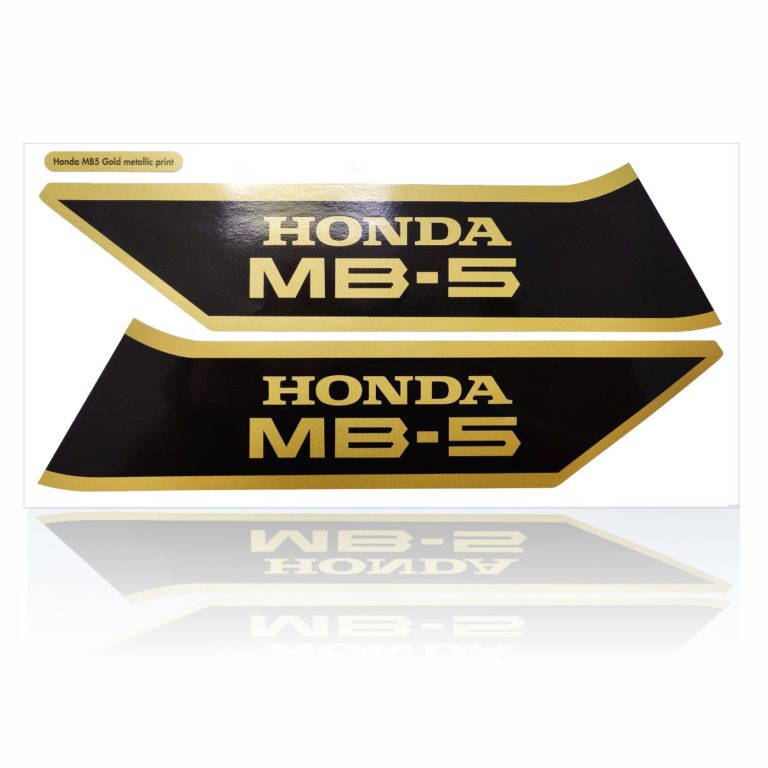Motor / Brommer stickers Archives - www.meerstickers.nl