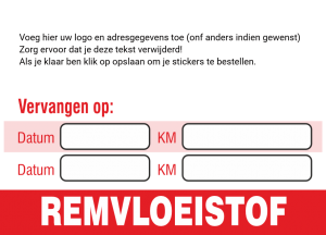 Gallery - MeerStickers.nl